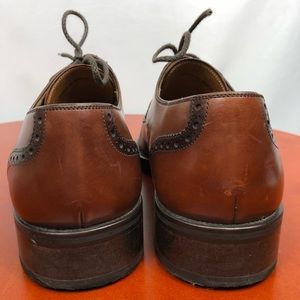 Magnanni | Shoes | Magnanni Wingtip Oxford Lace Up Mens Dress Shoes ...